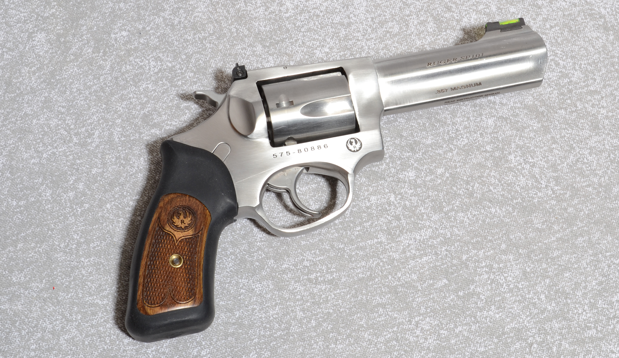 Ruger SP 101 .357 Magnum 4 1/8" Revolver | Bass Pro Shops
